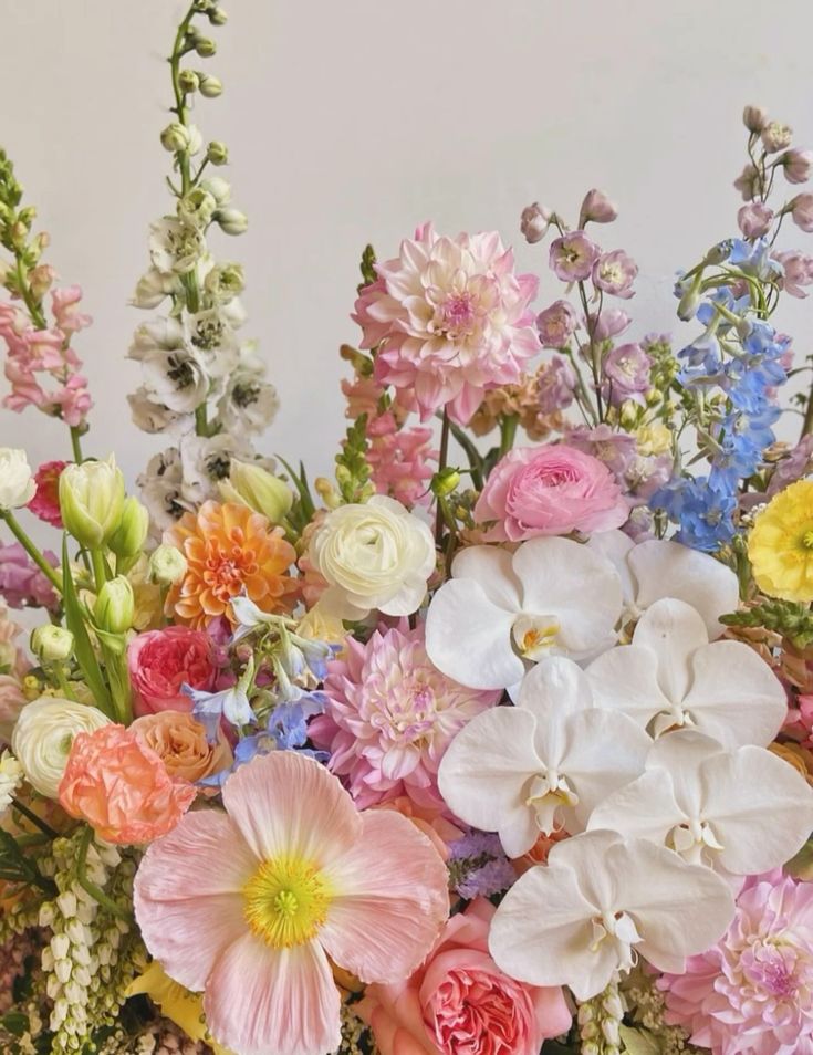 Ramos mix de flores – Floristeria Channel